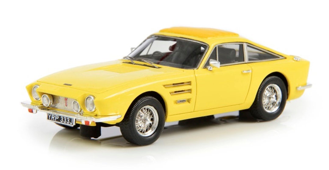 1971 Trident Venturer Sport Coupe Scale Model in 1:43 Scale by Esval ...