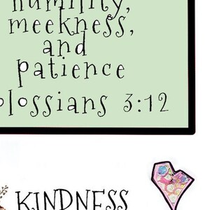 Spirituality, Meekness, Bible Printable, Bible Journaling, Faith ...