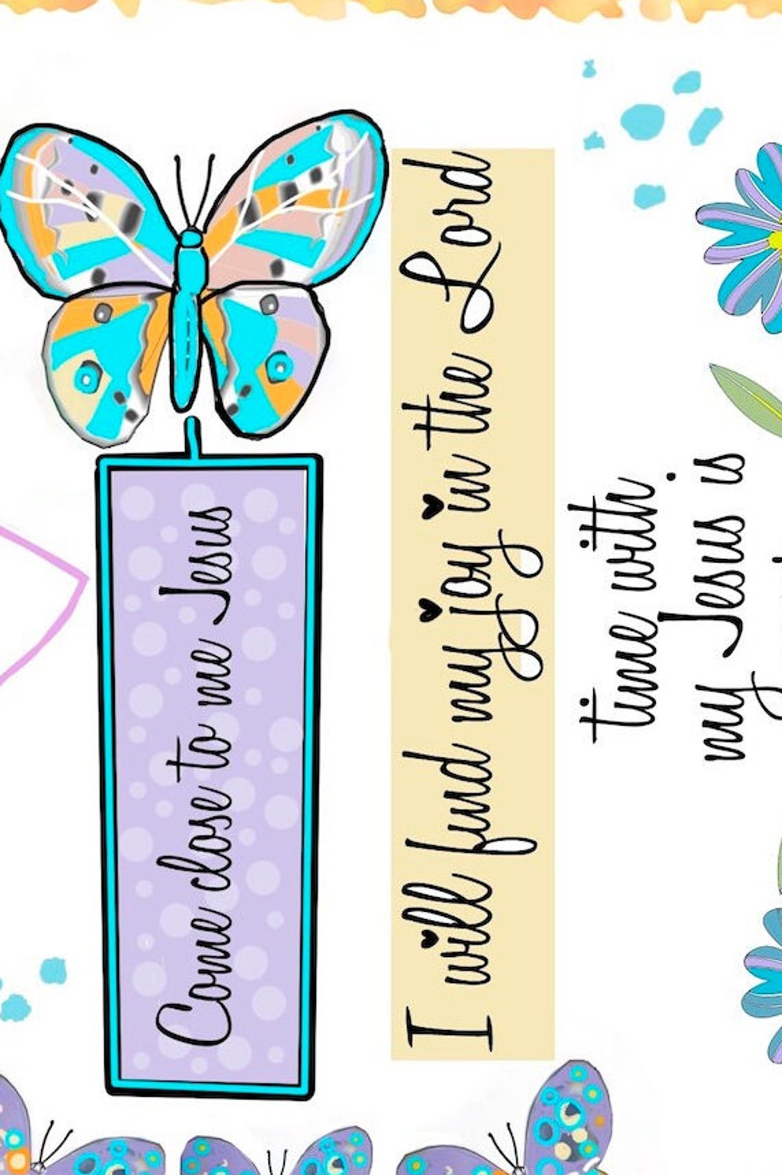 Spend Time With God Draw Near to God James 4:8 Holy Spirit - Etsy