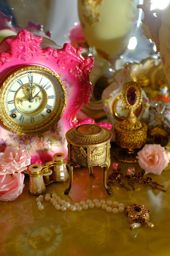 rare vintage poetic french - Gem