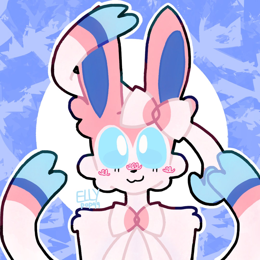 Custom Furry Profile Picture Icon Art Flat Colors must Contact Before ...