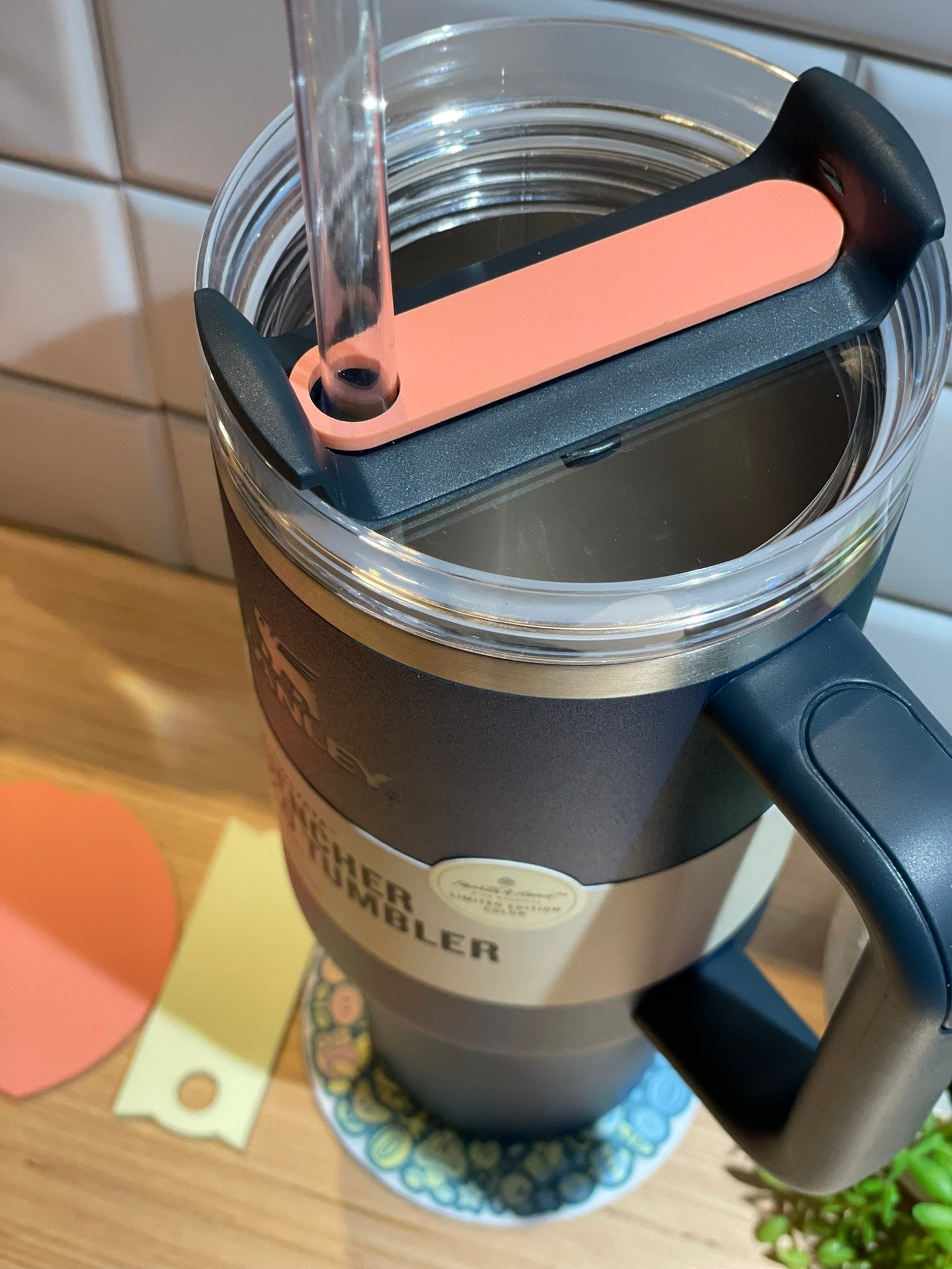 Stanley Cup Lid Tops blank Set for 40oz Cups Silicone Mold - Etsy