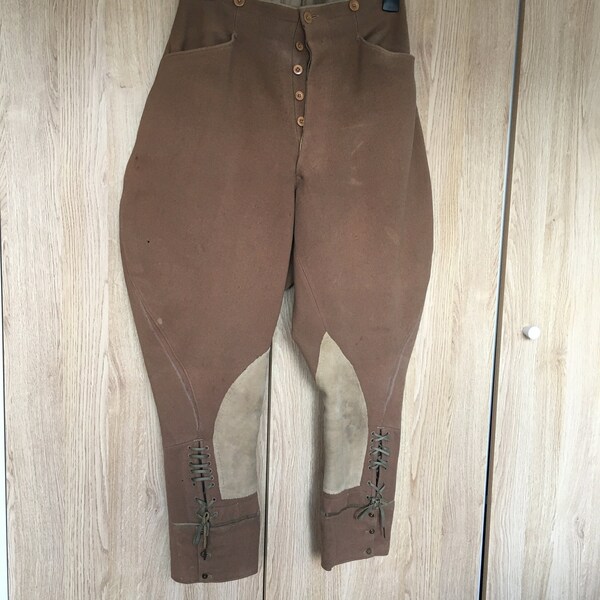 Jodhpurs - Etsy UK