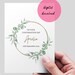 On Your Confirmation Day Card. Printable Card Template. Editable Name ...