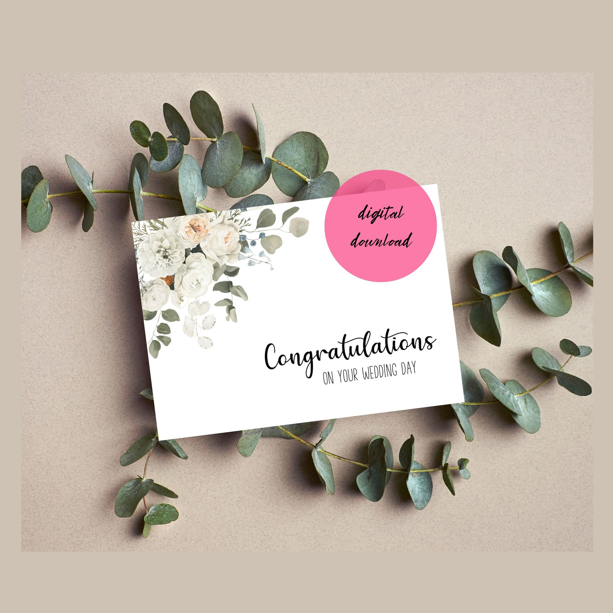 Grumpy Cat Wedding Condolences