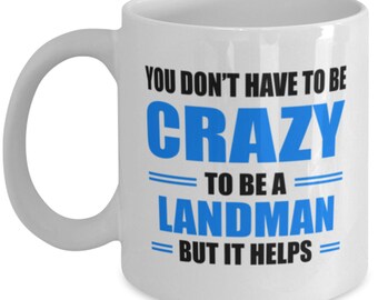 Landman Coffee Mug - Etsy