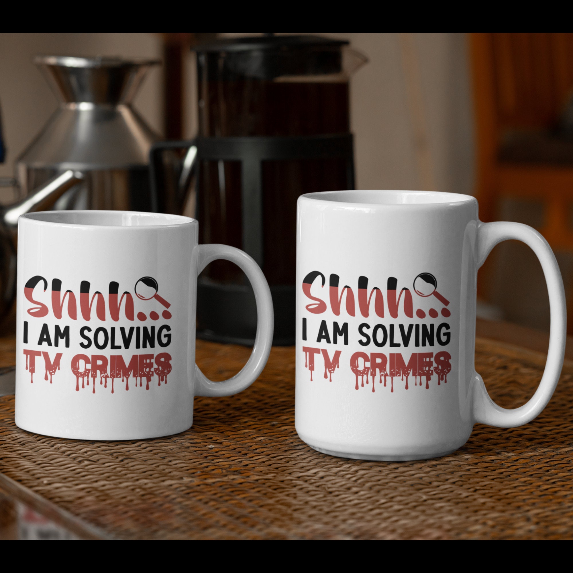 True Crime Fan Serial Killer Crime Lover Gift True Crime - Etsy