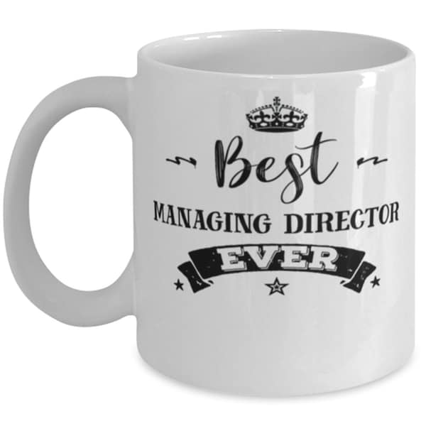 Gift for Managing Director - Etsy UK