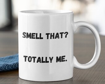 Funny Smell Gift | Etsy