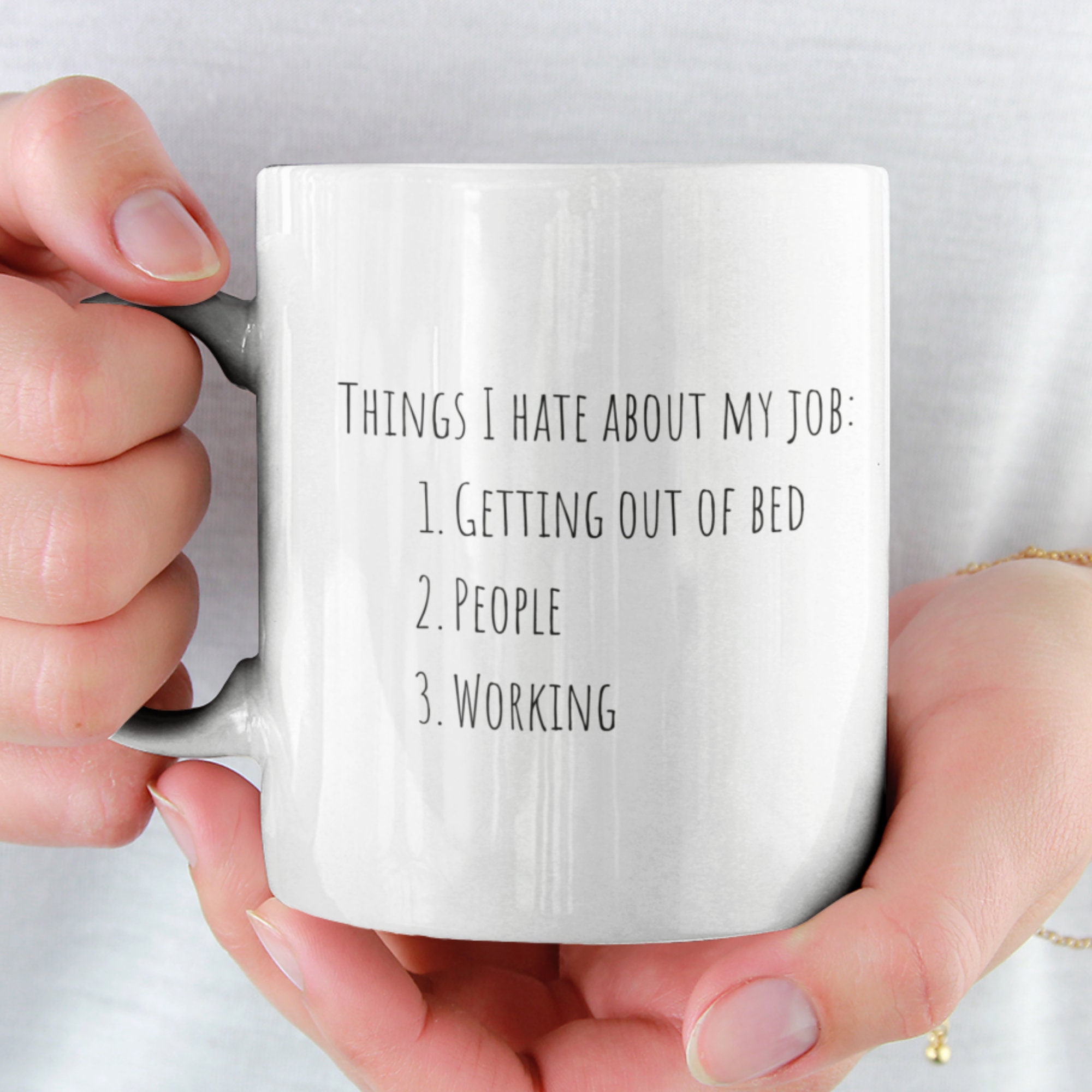 Funny office mug Work mug Office humor mug Corporate mug | Etsy