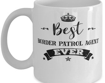 Border Patrol Coffee Mug - Etsy
