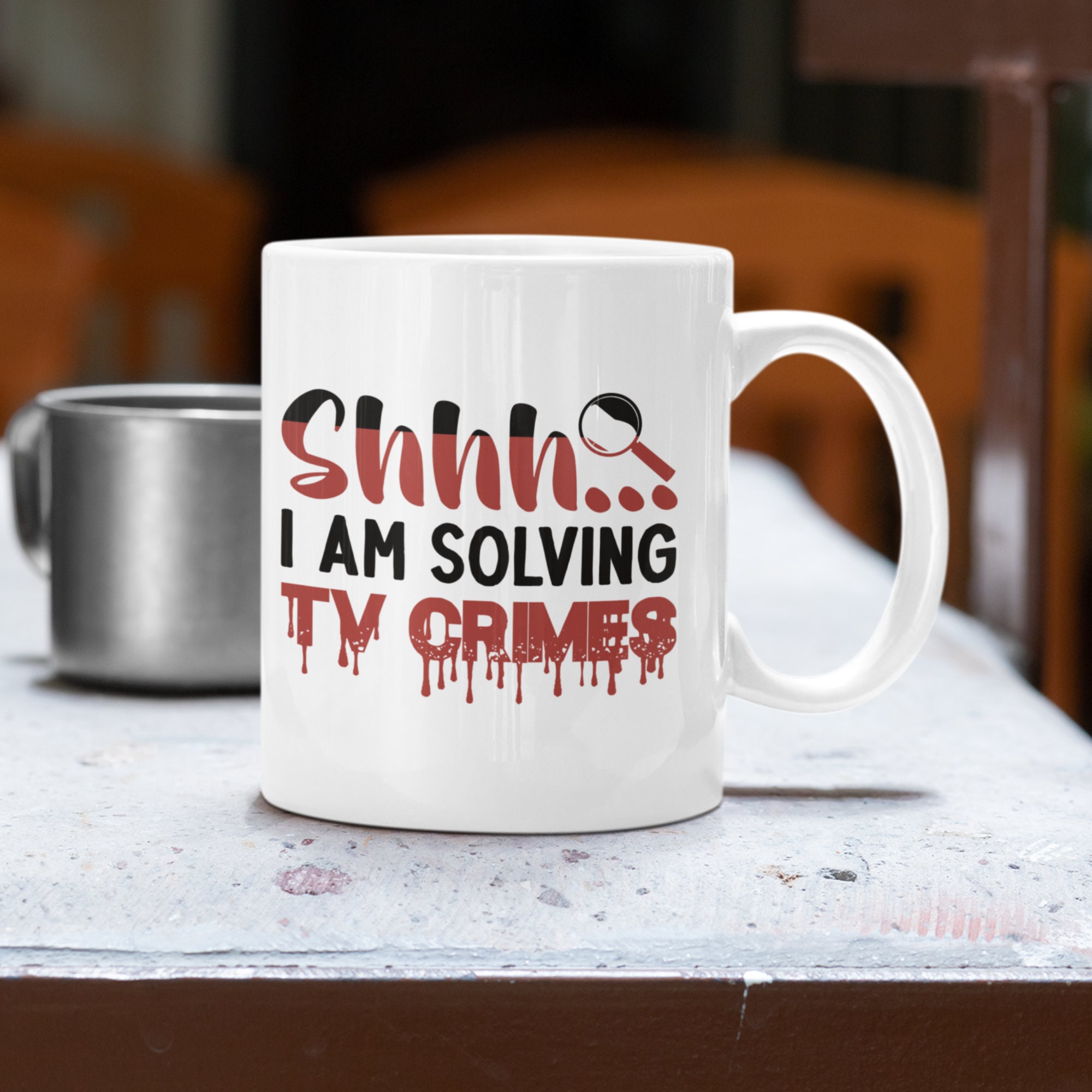 True Crime Fan Serial Killer Crime Lover Gift True Crime - Etsy