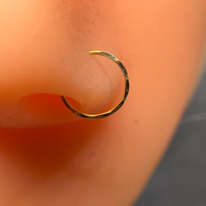 Plane nose ring store