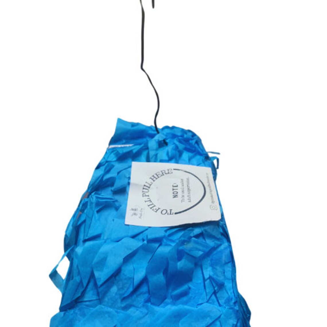 Its Blue Piñata (free Shipping) - Etsy