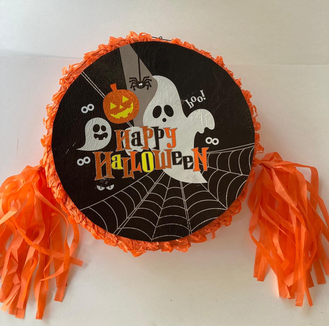 SPOOKTACULAR PINATA free Shipping - Etsy