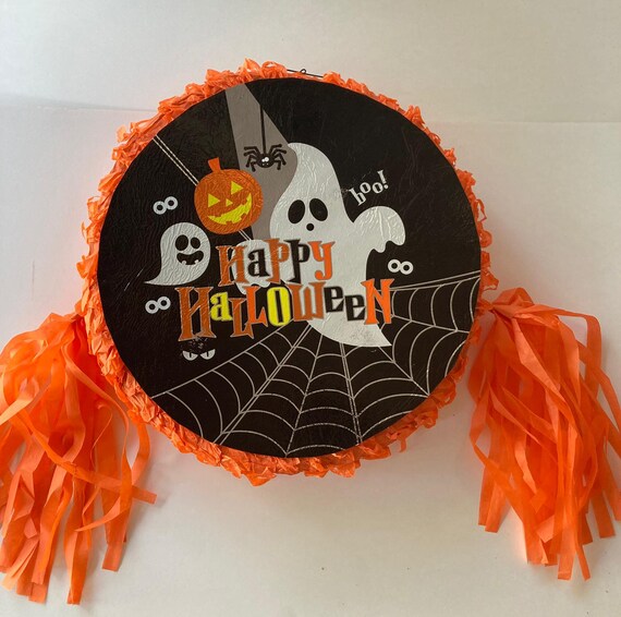 SPOOKTACULAR PINATA free Shipping | Etsy