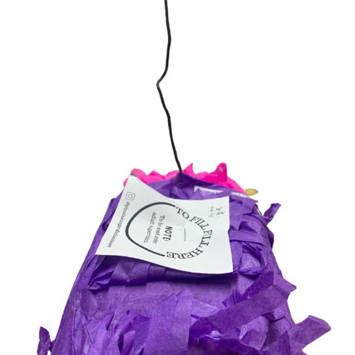 Piñata Movie Madrigal (free Shipping) - Etsy