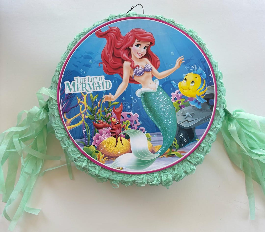 Piñata Mermaid Tail (free Shipping) - Etsy