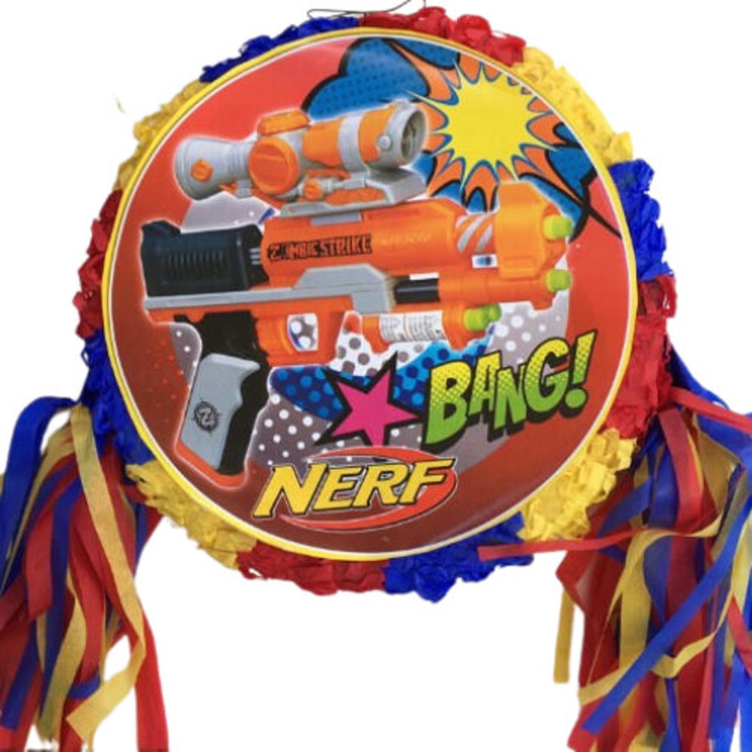 Birthday Piñata Game Gun (free Shipping) - Etsy