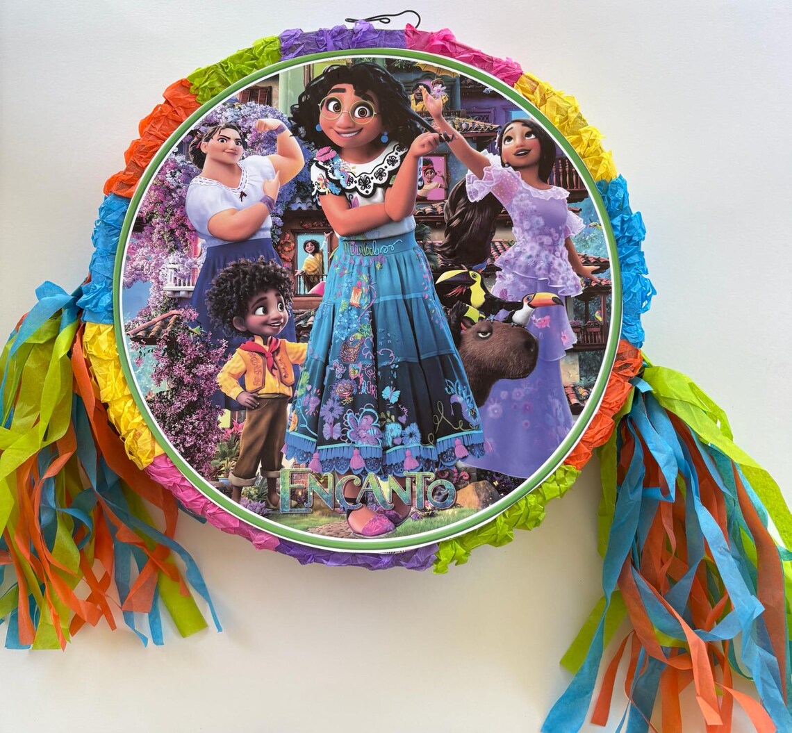 Piñata Movie Madrigal (free Shipping) - Etsy