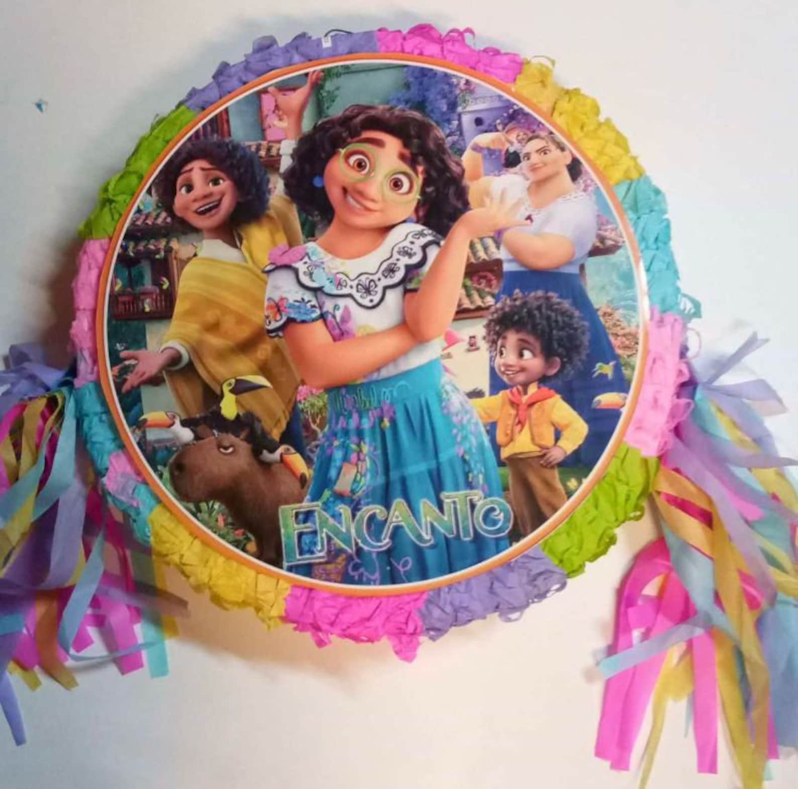 Encanto Pinata free Shipping - Etsy