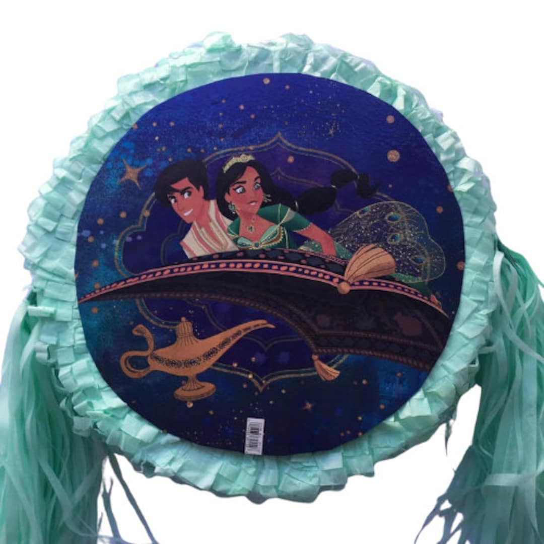 Piñata Jasmine (free Shipping) - Etsy