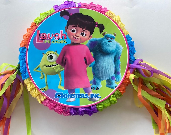 Piñata BOO free Shipping - Etsy