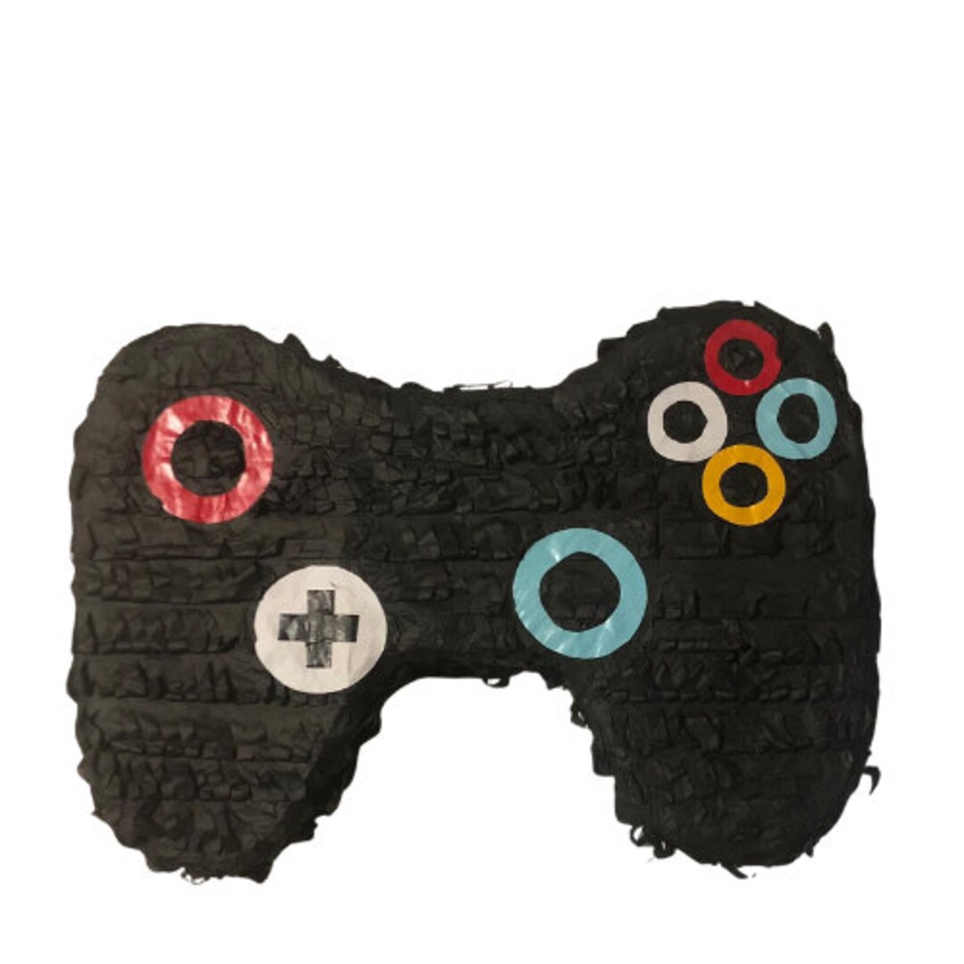 Piñata Video Game (free Shipping) - Etsy