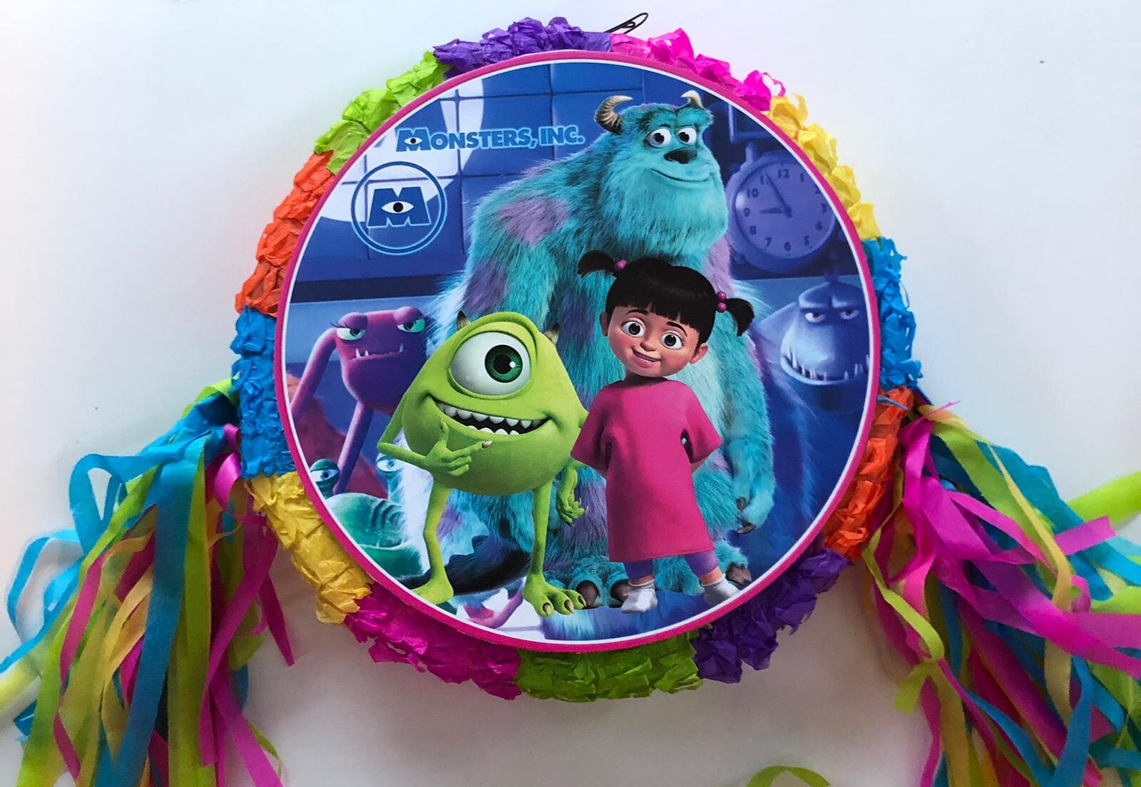 Piñata BOO free Shipping | Etsy