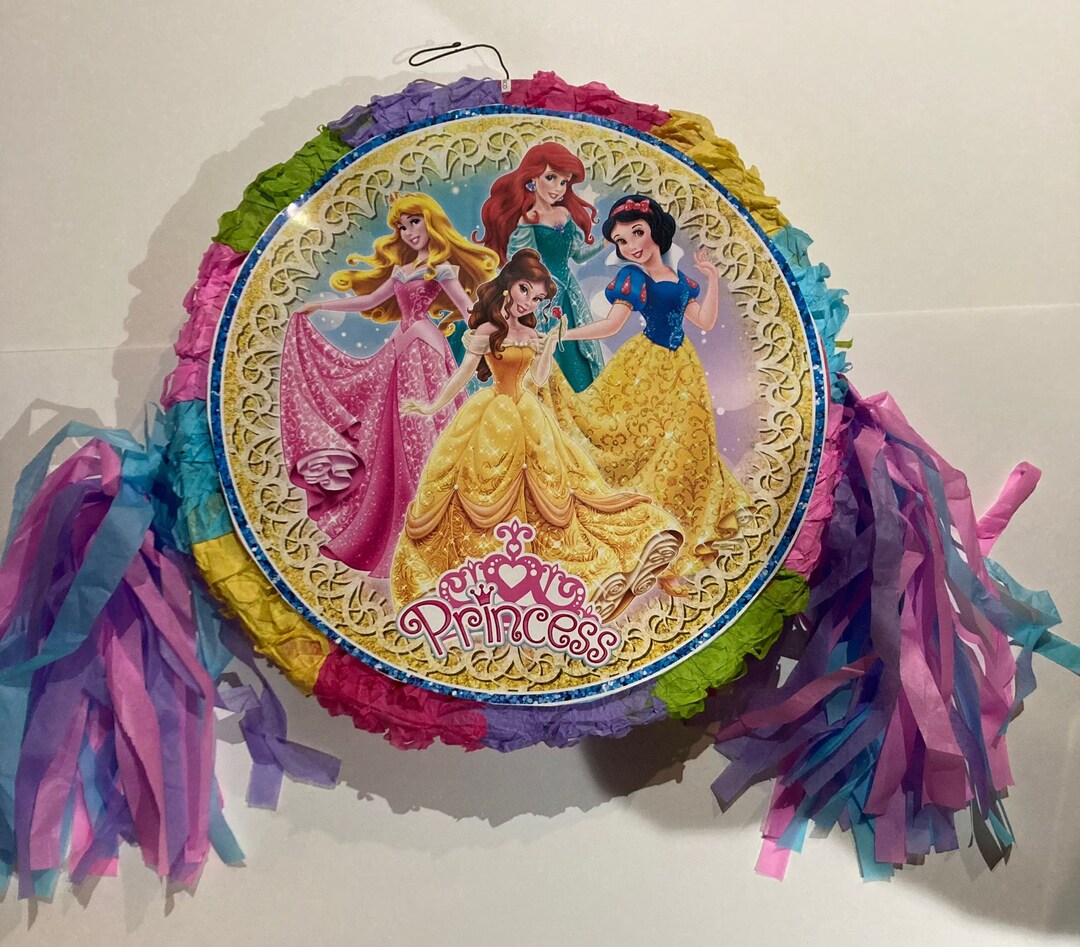 Piñata Princess free Shipping - Etsy