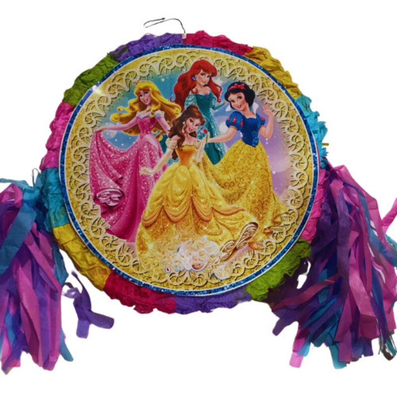 Princess Pinata - Etsy