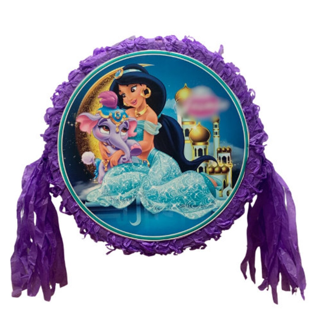 Princess Pinata free Shipping - Etsy