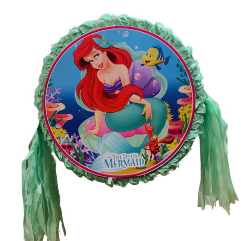 Mermaid Pinata - Etsy