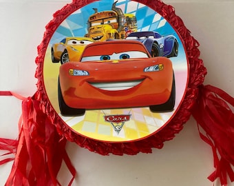 Ferrari Piñata - Etsy