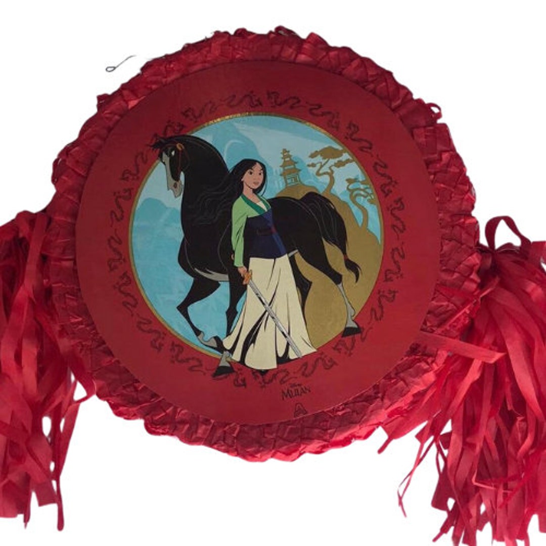 Princess Piñata (free Shipping) - Etsy