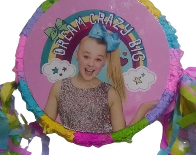 Piñata Jojo free Shipping - Etsy