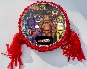 Piñata Beyblade free Shipping - Etsy