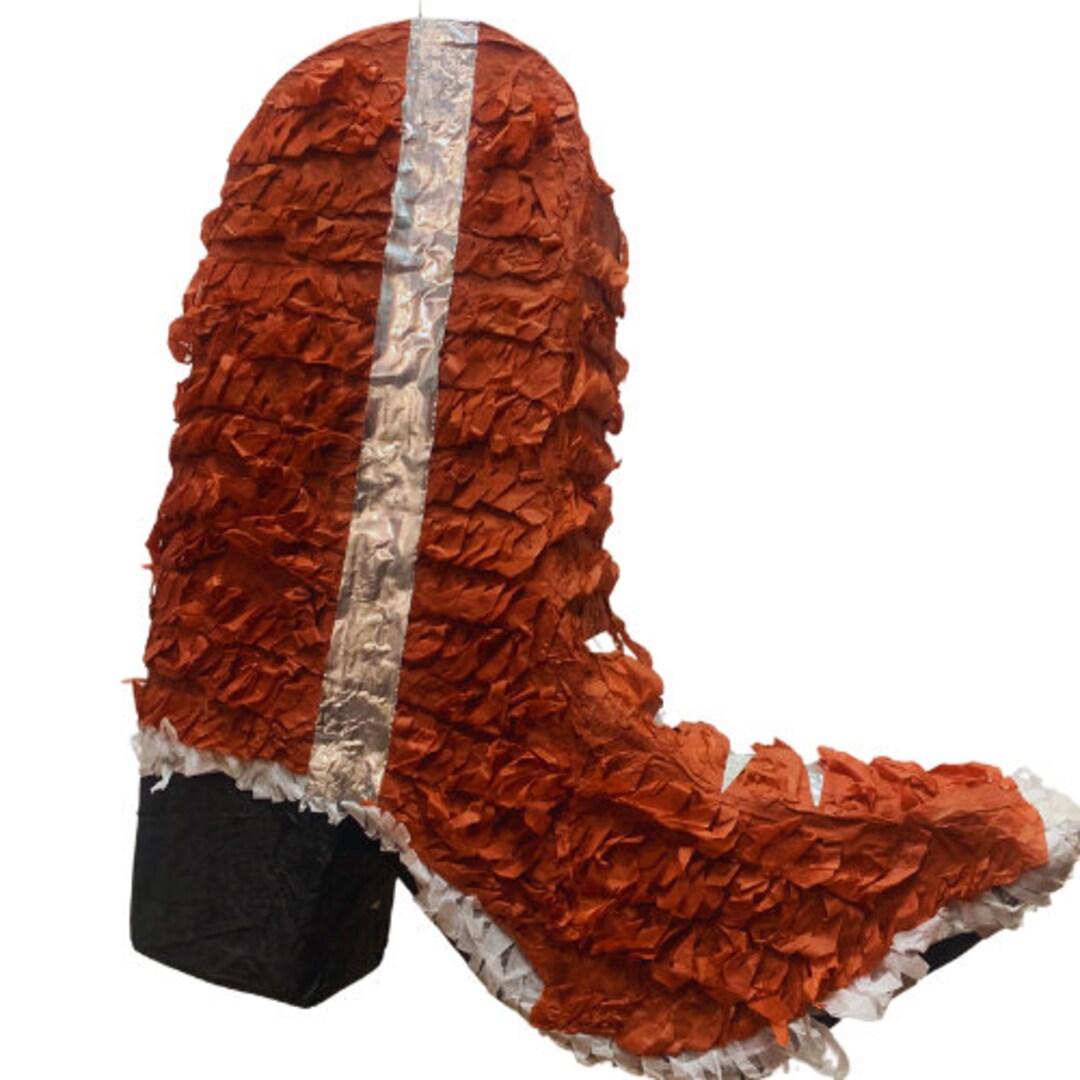 Piñata Cowboys Boot free Shipping - Etsy