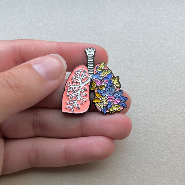 Medical Enamel Pin - Etsy