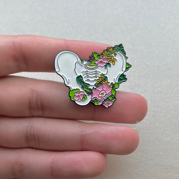 Medical Enamel Pin - Etsy