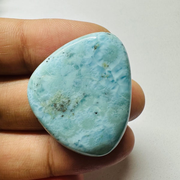 Larimar Stone - Etsy