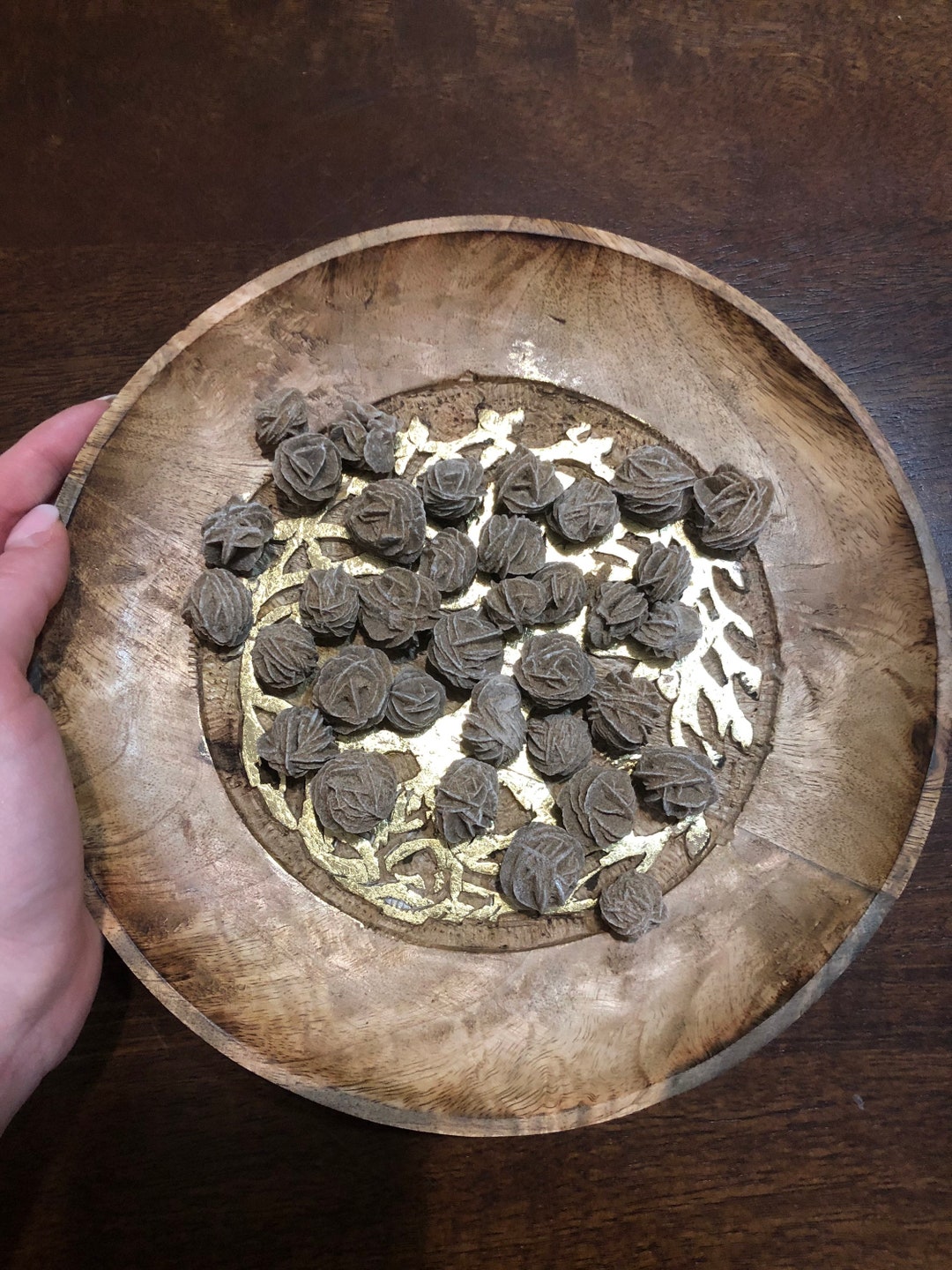 Mini Desert Rose Rosettes - Etsy