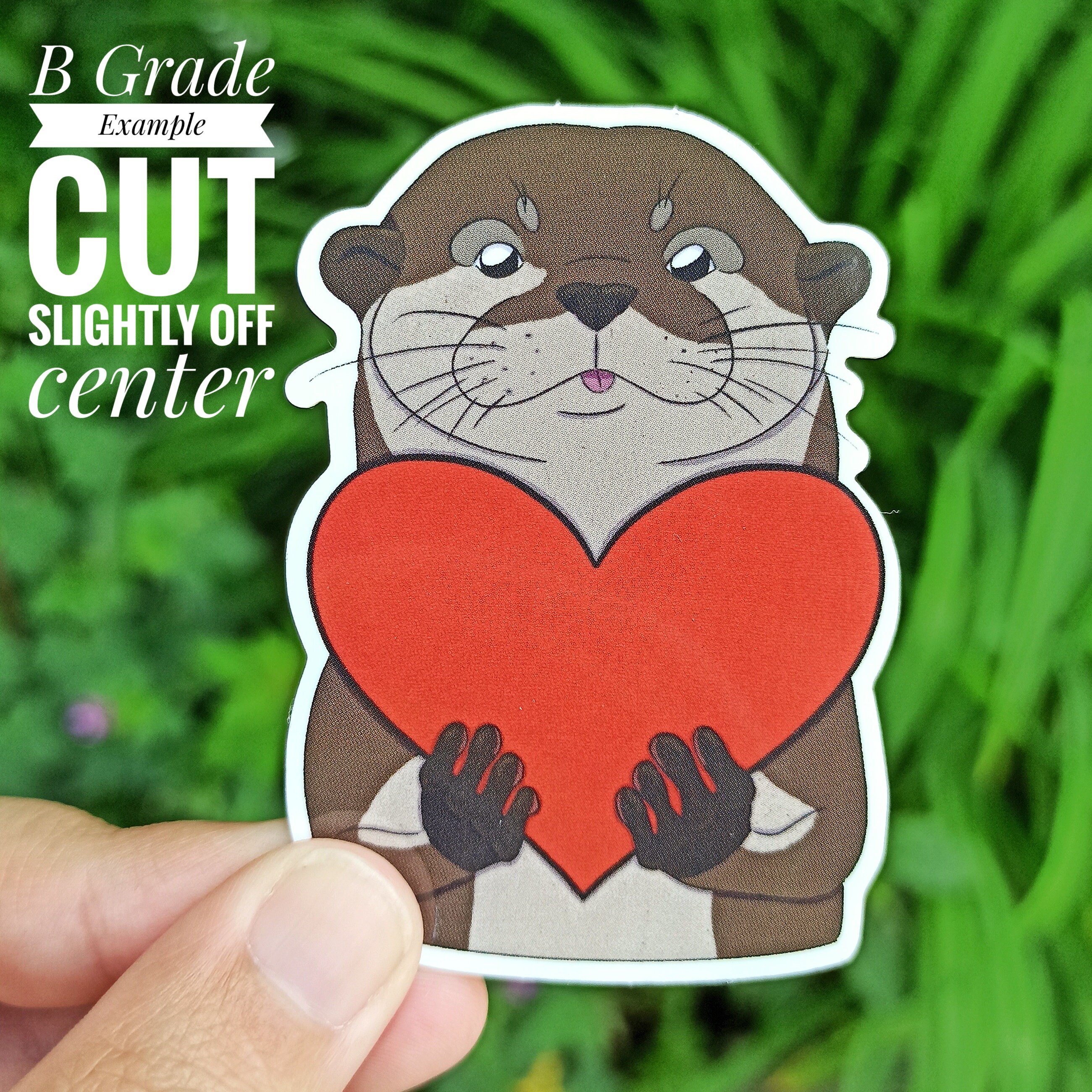 Pride Flags Otter Sticker Love Otter Sticker LGBTQ - Etsy Canada