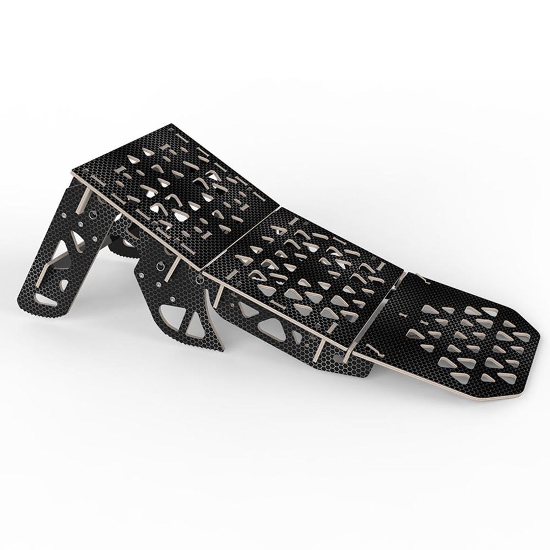 Portable MTB Bike Jump Ramp - Etsy