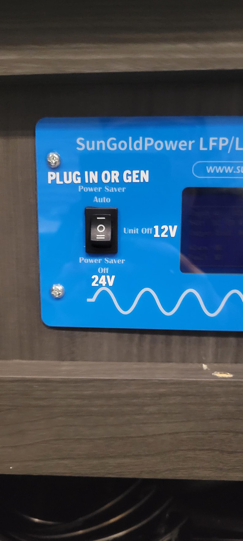 Custom Switch Stickers for Rv's, 5th Wheel's, Travel Trailers, Airbnb's ...