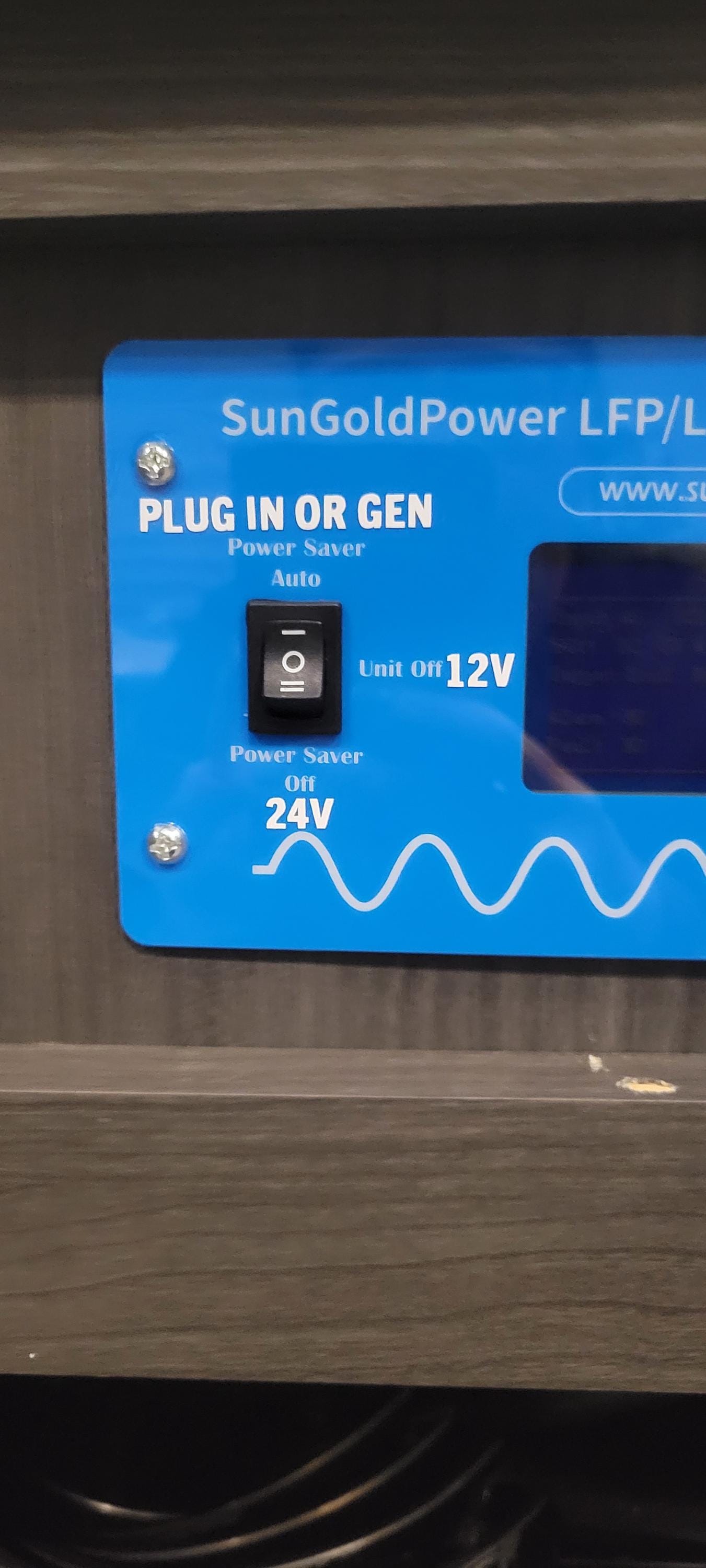 Custom Switch Stickers - Rv's, 5th Wheel's, Travel Trailers, Airbnb's ...