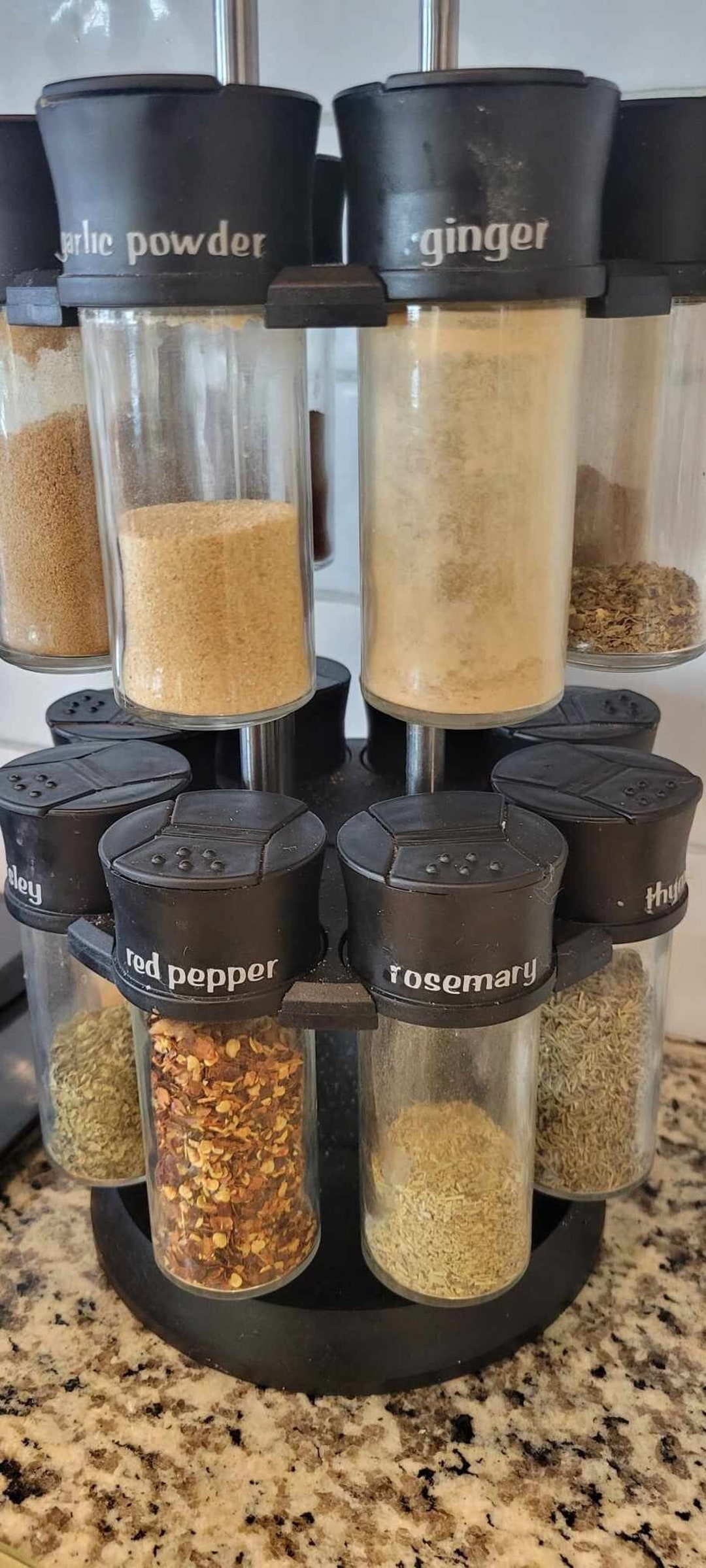 Spice Label, Spice Rack Label, Spice Jar Label, Pantry Label Sticker ...