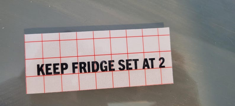 Custom Switch Stickers for Rv's, 5th Wheel's, Travel Trailers, Airbnb's ...