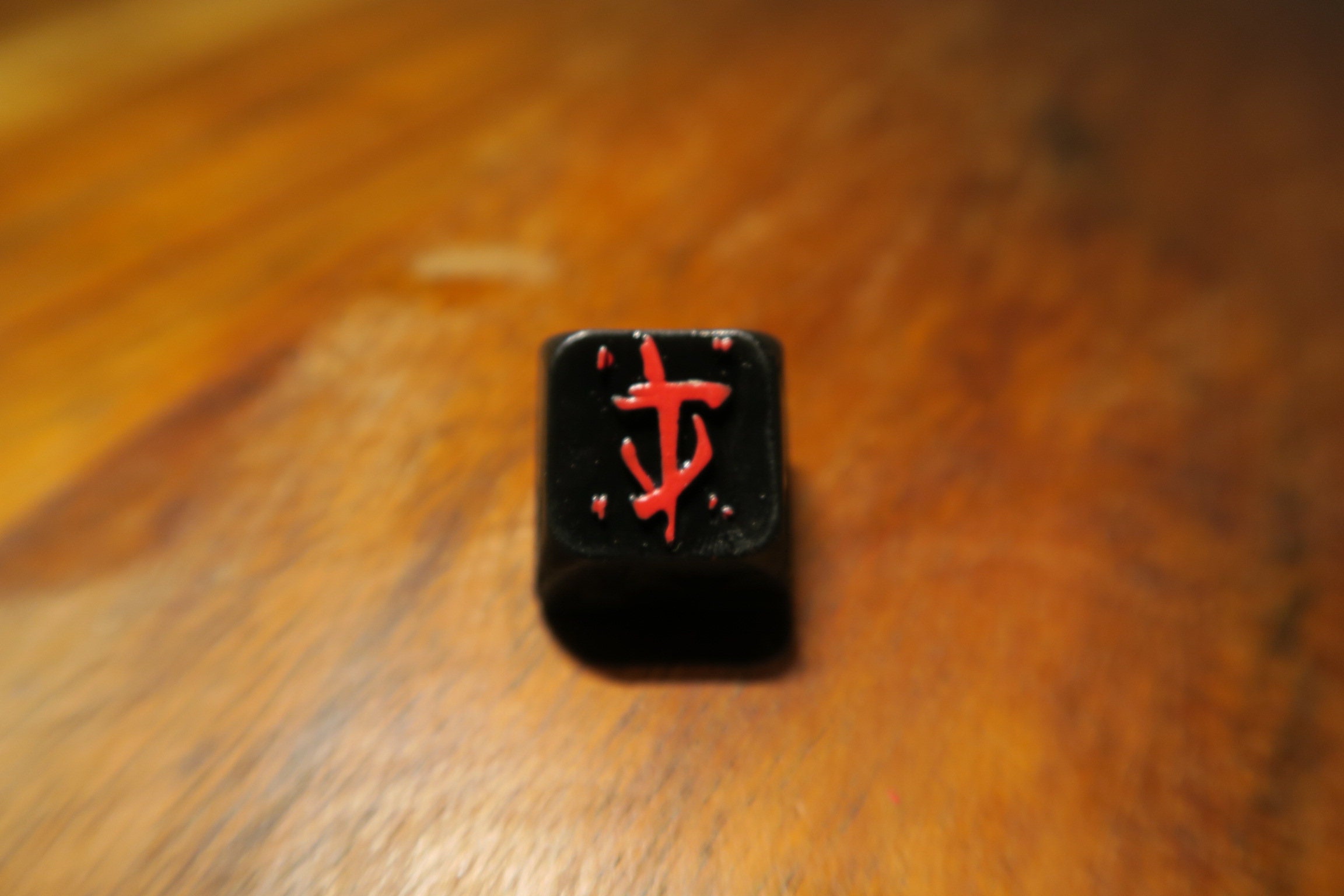 Doom Symbol Keycap Videogame Hand Painted R4 Height - Etsy