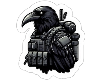 3 Tactical Logo Sticker - Etsy